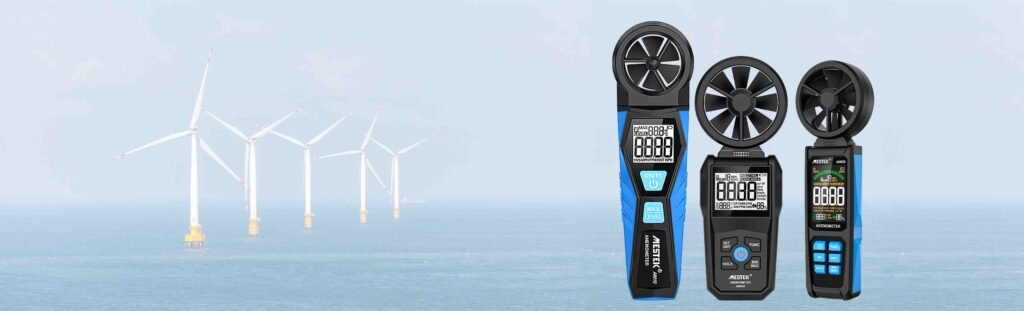 Anemometer - MESTEK