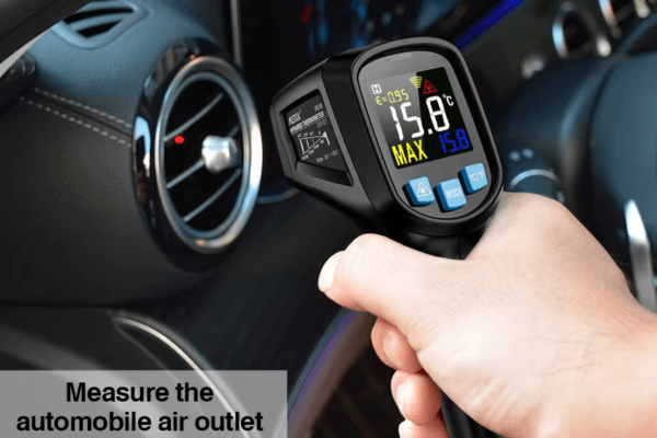 Uses of infrared thermometers – a practical guide - MESTEK