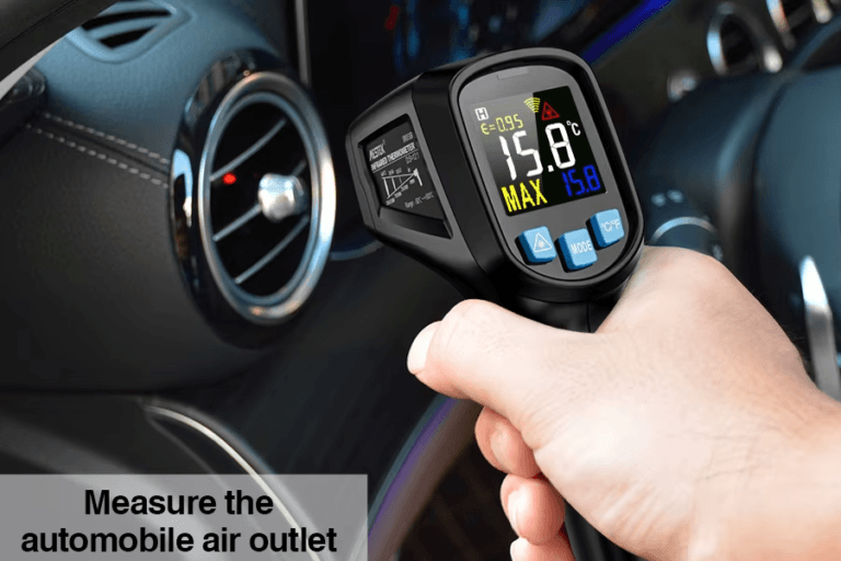 Uses of infrared thermometers – a practical guide - MESTEK