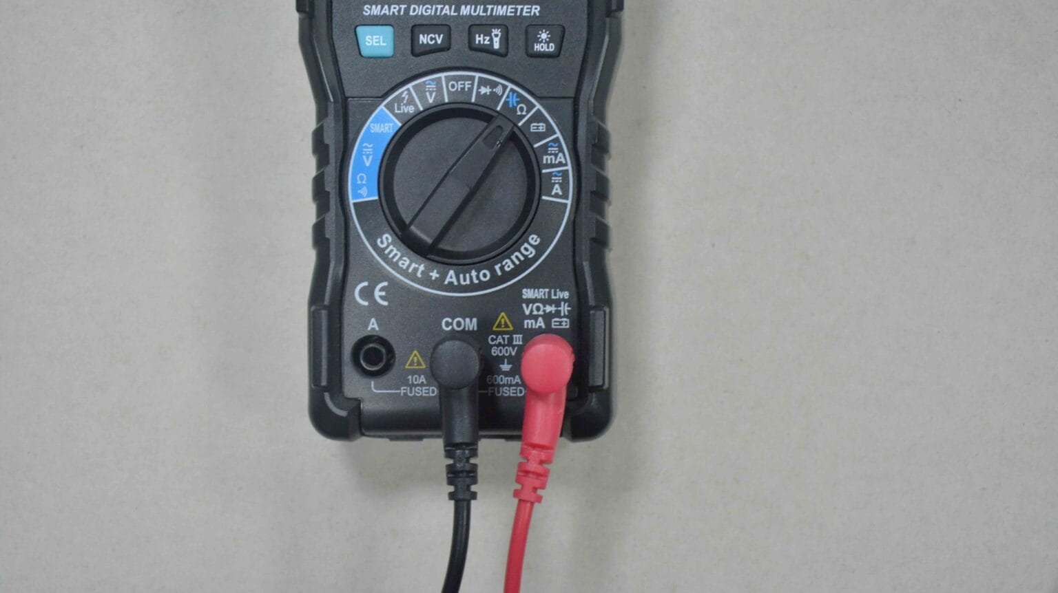 How to Measure Resistance with a Multimeter - MESTEK