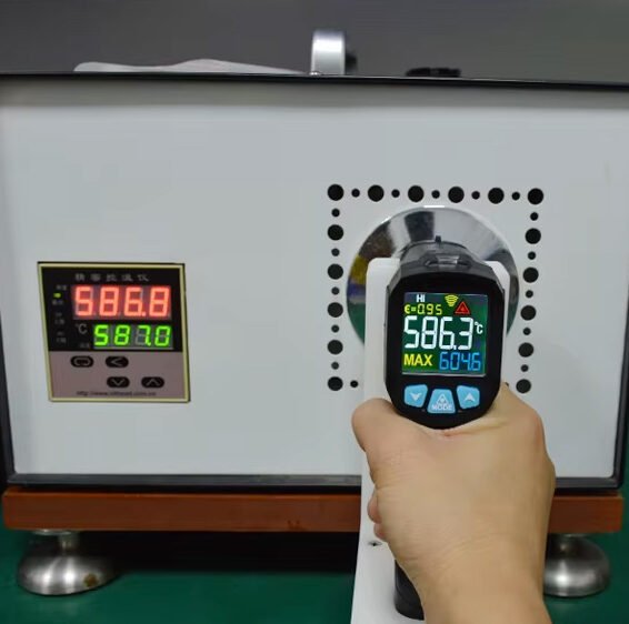 Understanding Emissivity in Infrared Thermometer - MESTEK