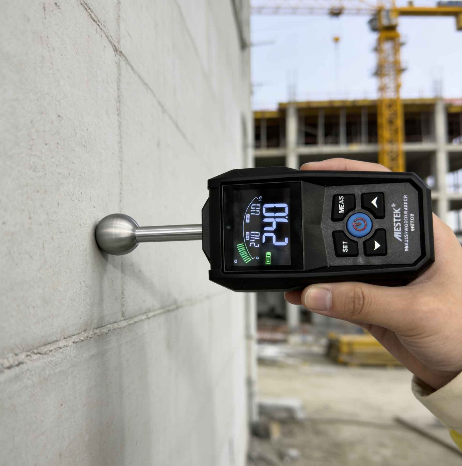 EMF Detector: What Does an EMF Meter Measure? - MESTEK