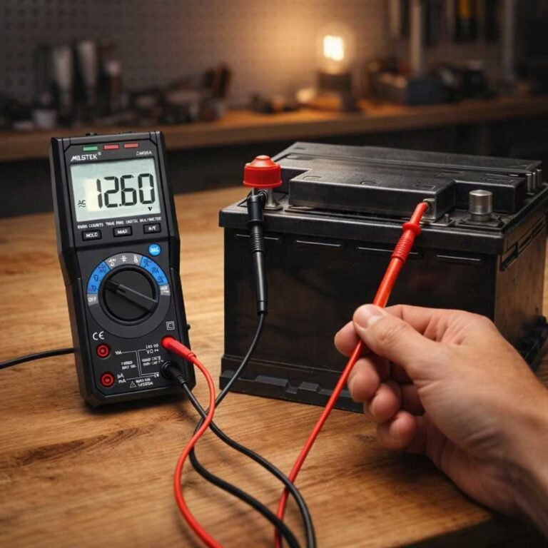 Is the Red Wire Positive or Negative? (Electrical Basics Explained ...